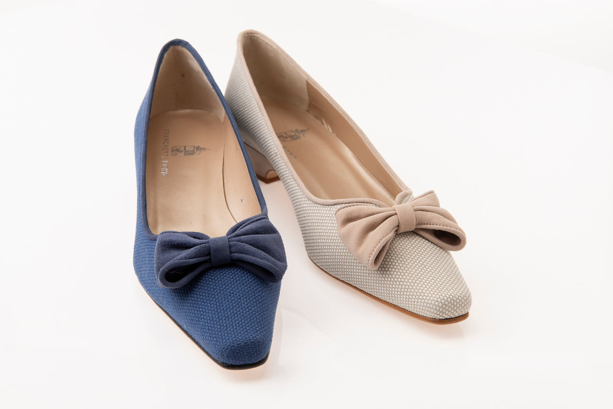 OUTLET HEEL & WEDGES – Franchetti Bond